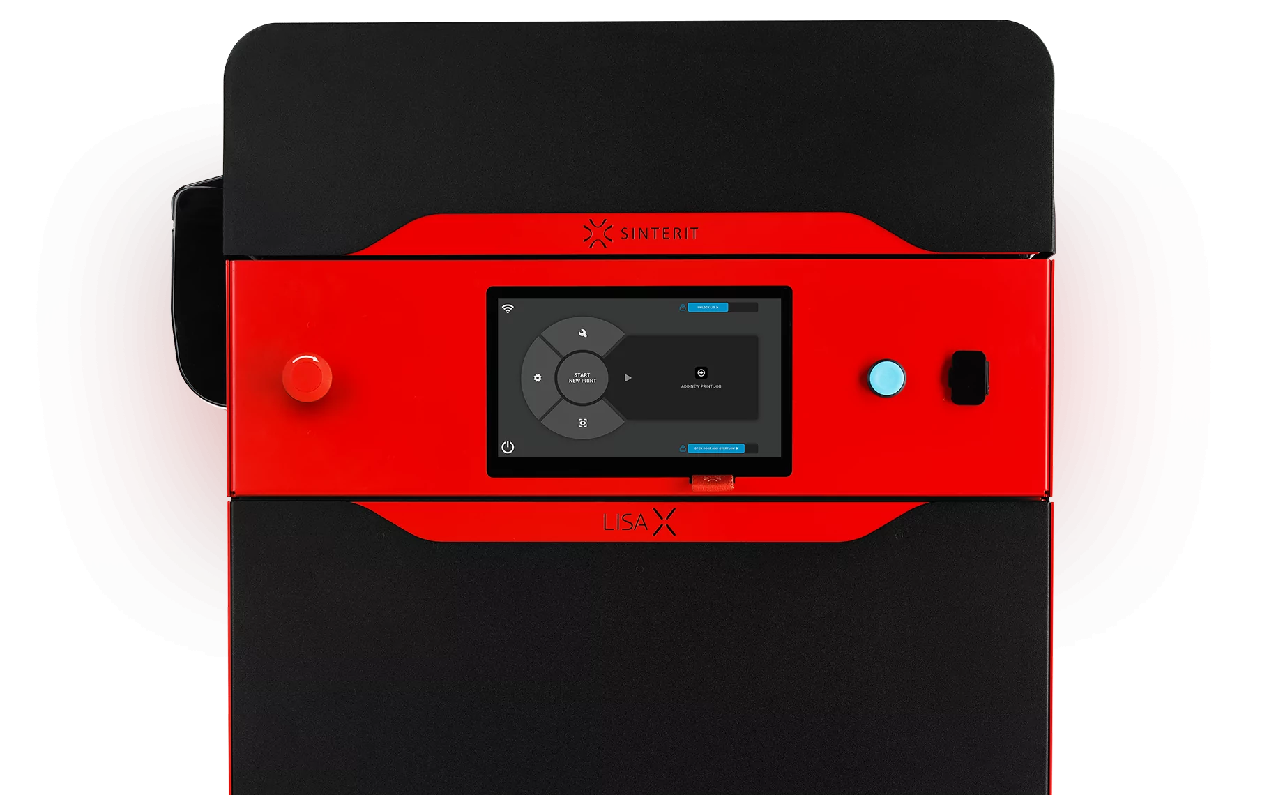 Sinterit Lisa X - ACRO 3D Print