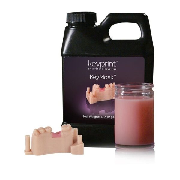 KeyPrint Keymask 500 ML - ACRO 3D Print