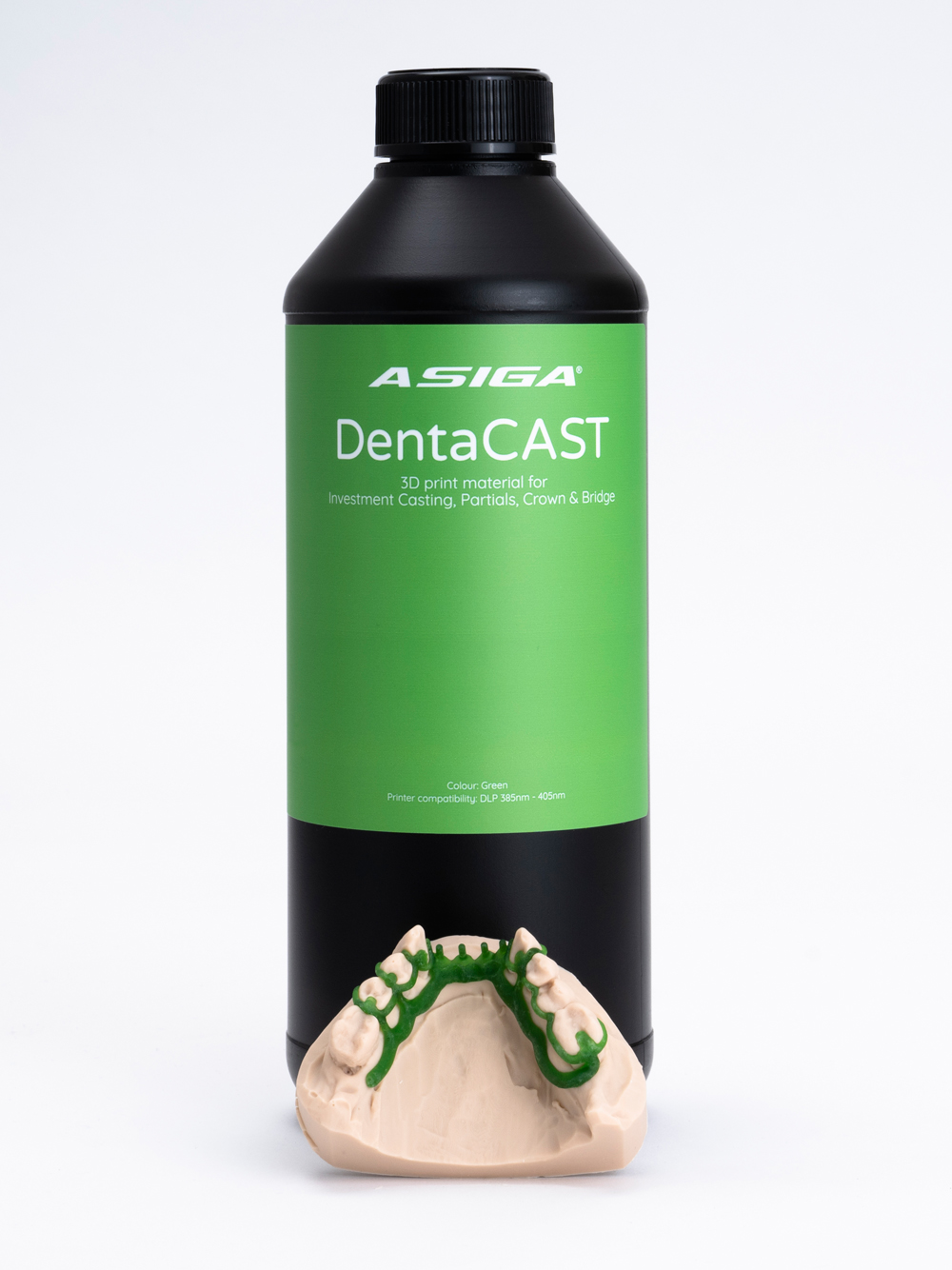 Asiga DentaCAST 1L - ACRO 3D Print