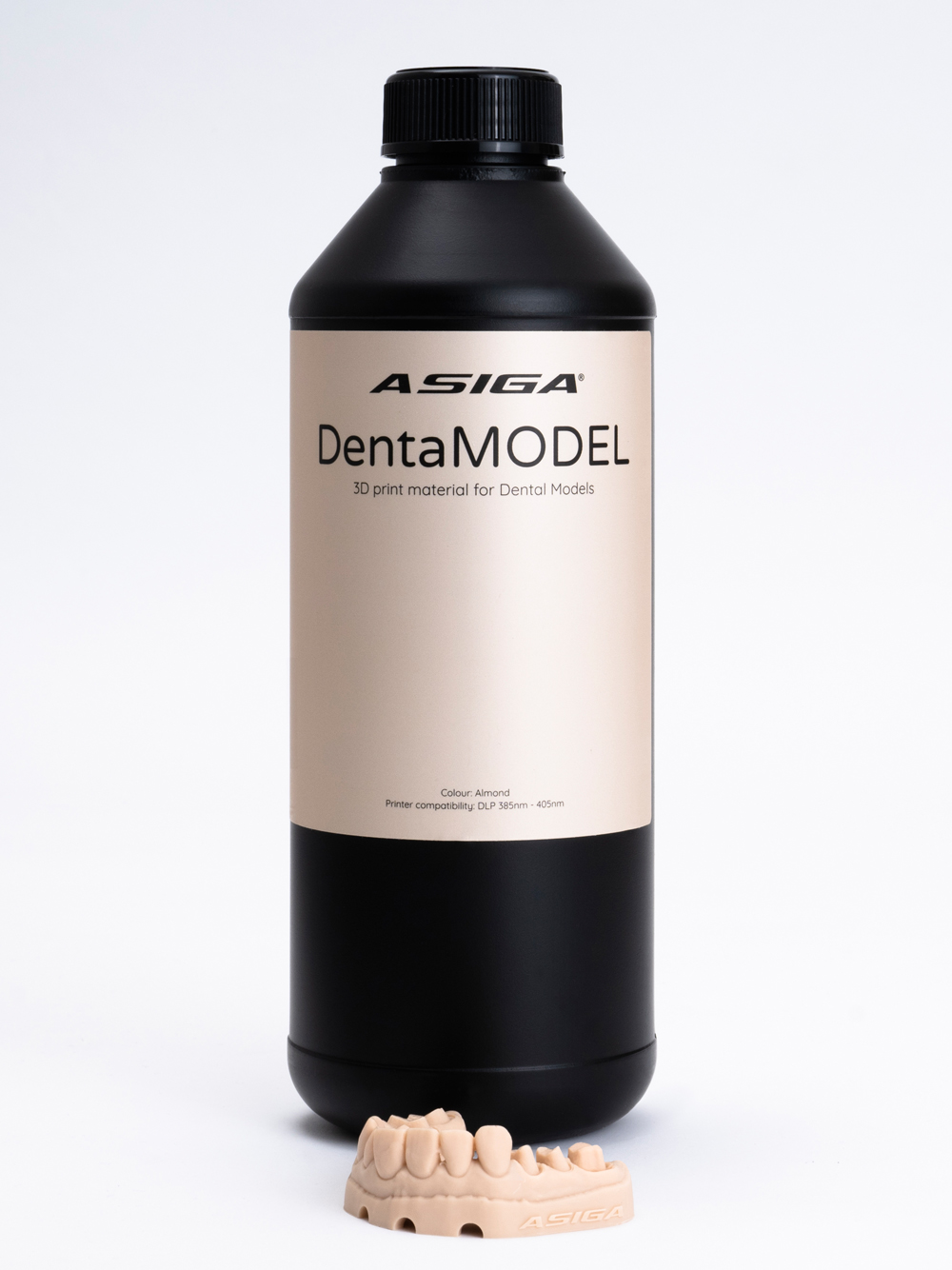 Asiga DentaMODEL 1L - ACRO 3D Print