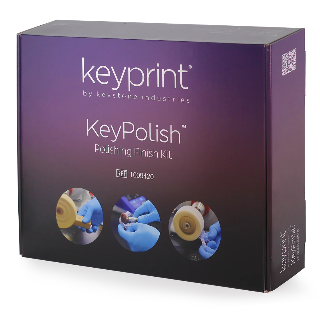 KeyPrint KeyDenture Try-In – ACRO 3D Print