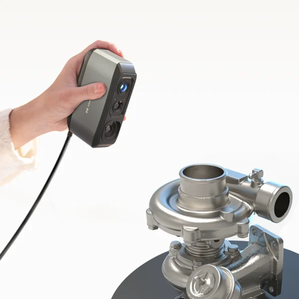 Moose 3D Scanner - ACRO 3D Print