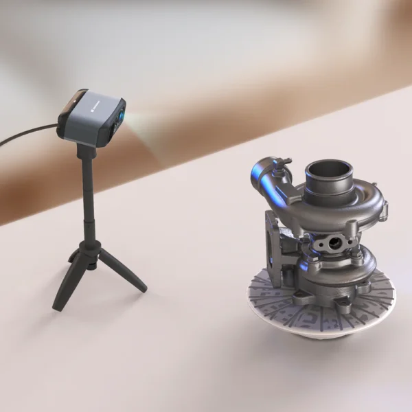 Moose 3D Scanner - ACRO 3D Print